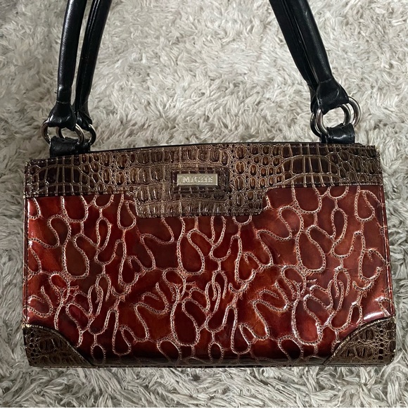 Miche | Bags | Miche Textured Handbag | Poshmark